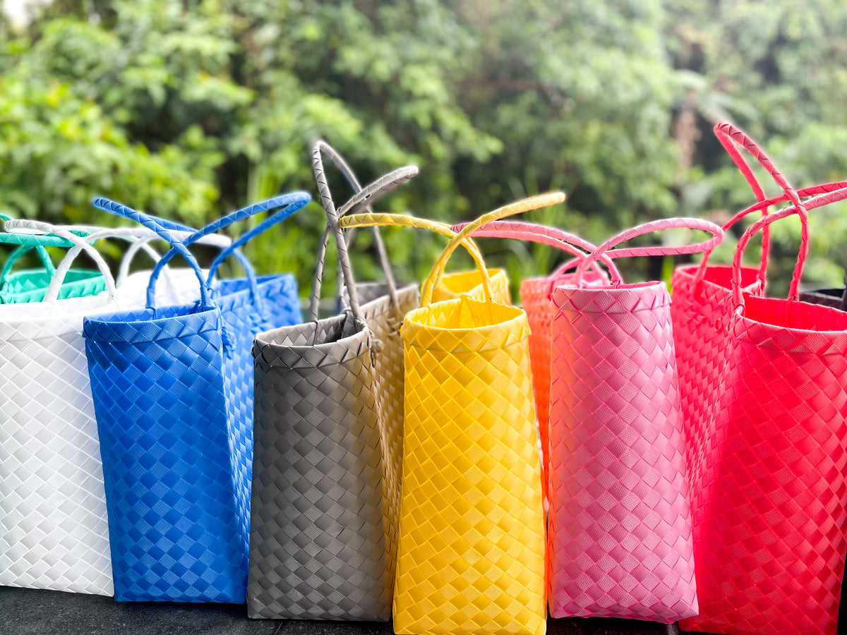 Market Bayong Totes – Maggies Box USA