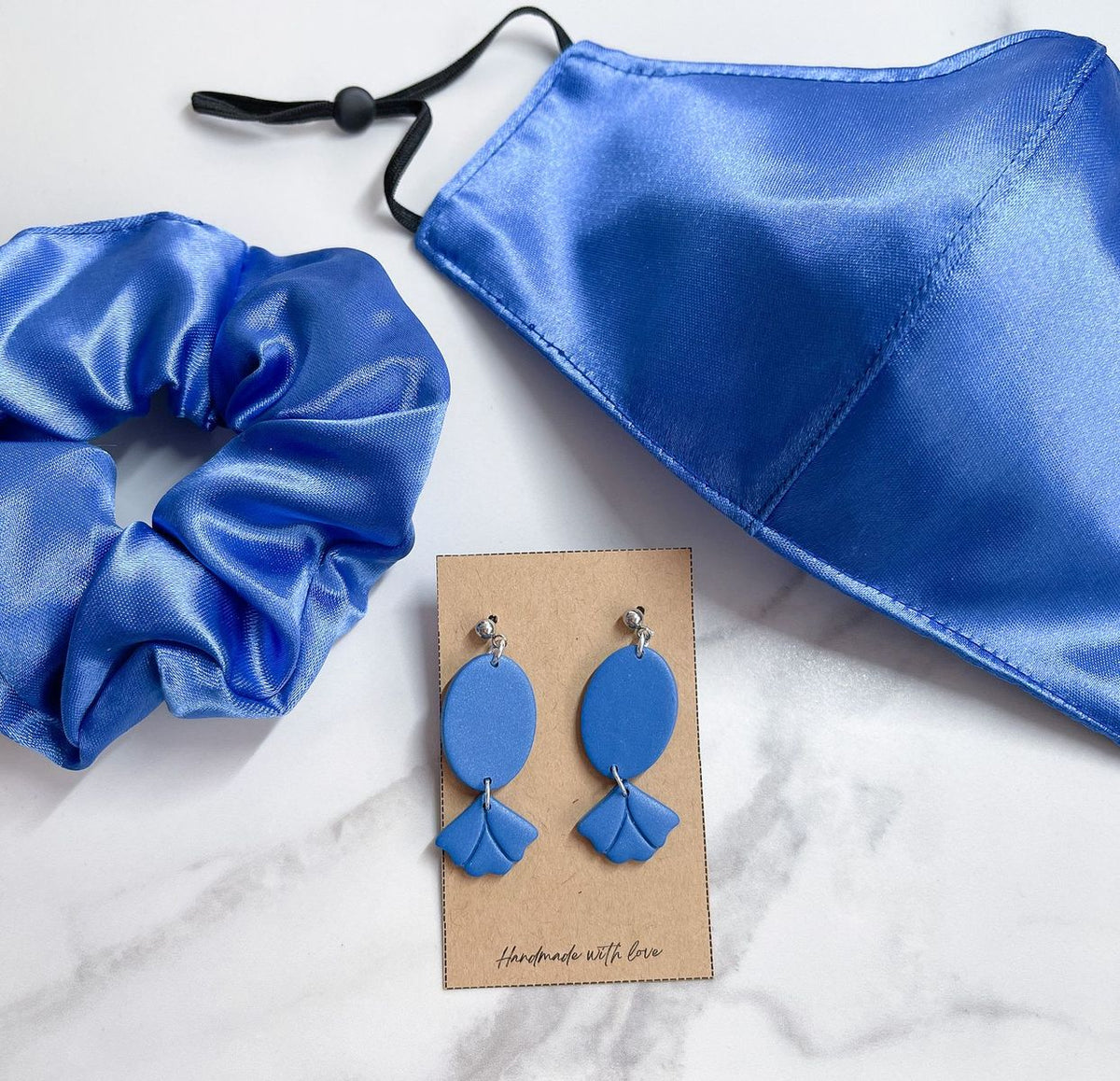 Self-Care Set 2 in Blue – Maggies Box USA